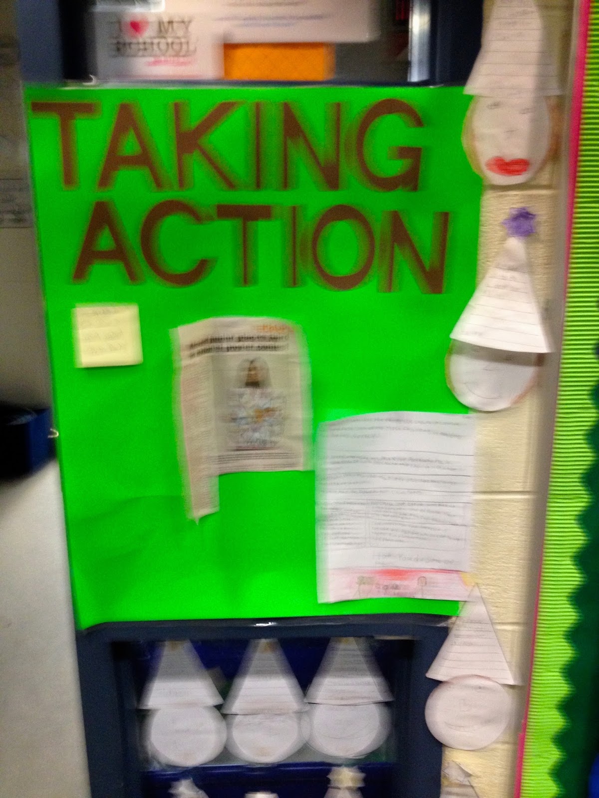 Teaching the PYP: Taking Action!