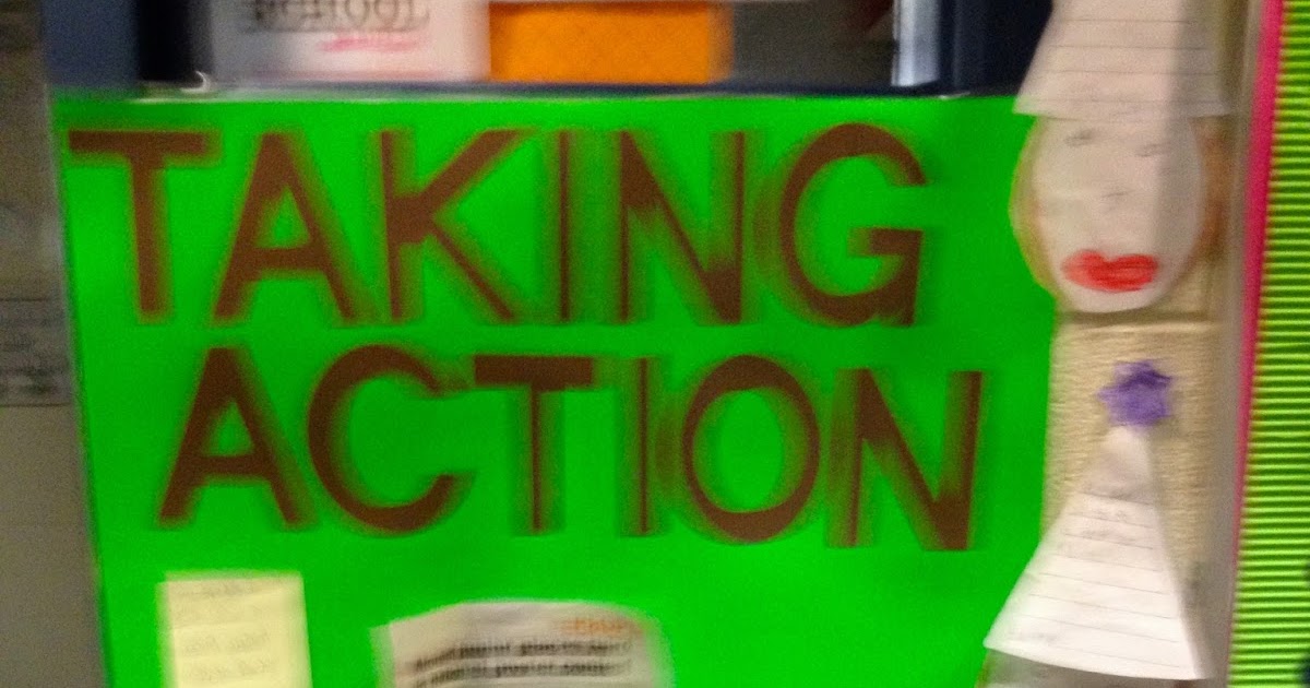 Teaching the PYP: Taking Action!