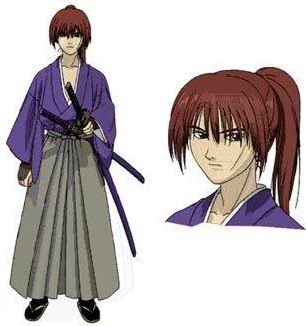 Kenshin Battousai