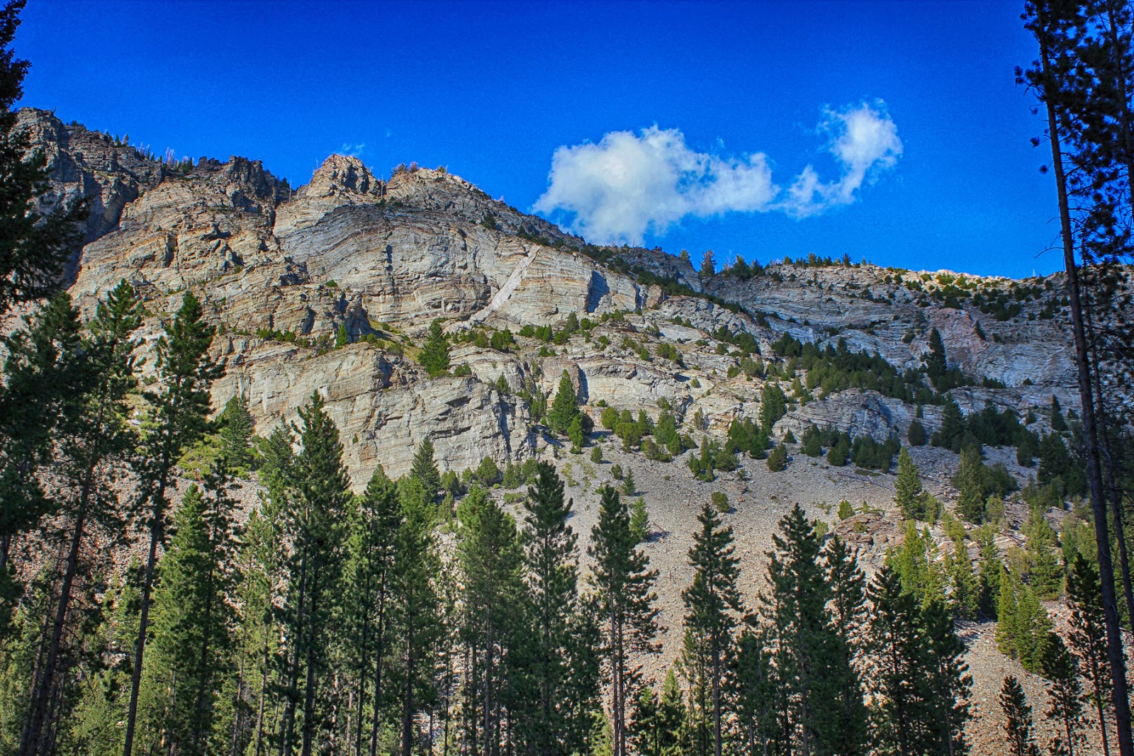 12 Cool Geologic Sites, Western U.S.