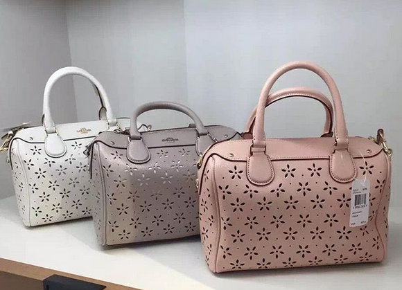 MAF Fashion & Beauty House : Coach 37619 Laser Cut Mini Bennett Satchel ...