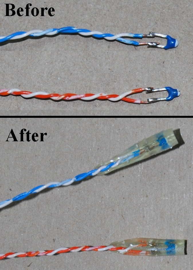 The Raspberry Pi Hobbyist: Reading Temperature With Thermistors