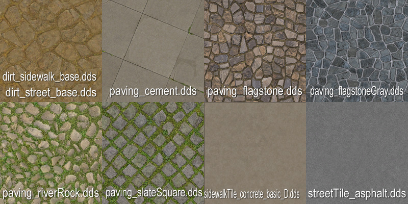 Sakura Sims Blog for Sims3: CaW - Texture files