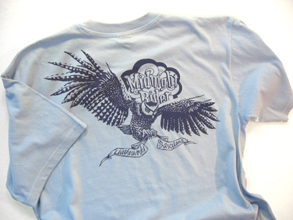 Midnight Rider-BCN: Camisetas / T-shirts Midnight Rider!!!