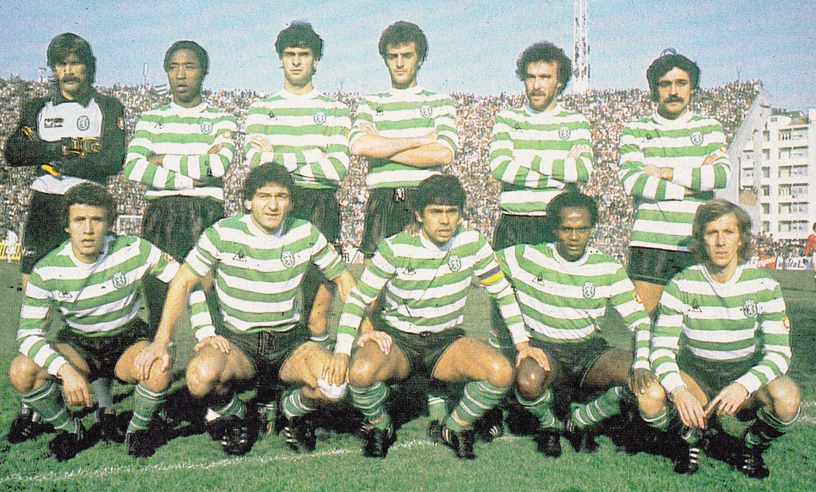 Soccer Nostalgia: Old Team Photographs-Part 13c