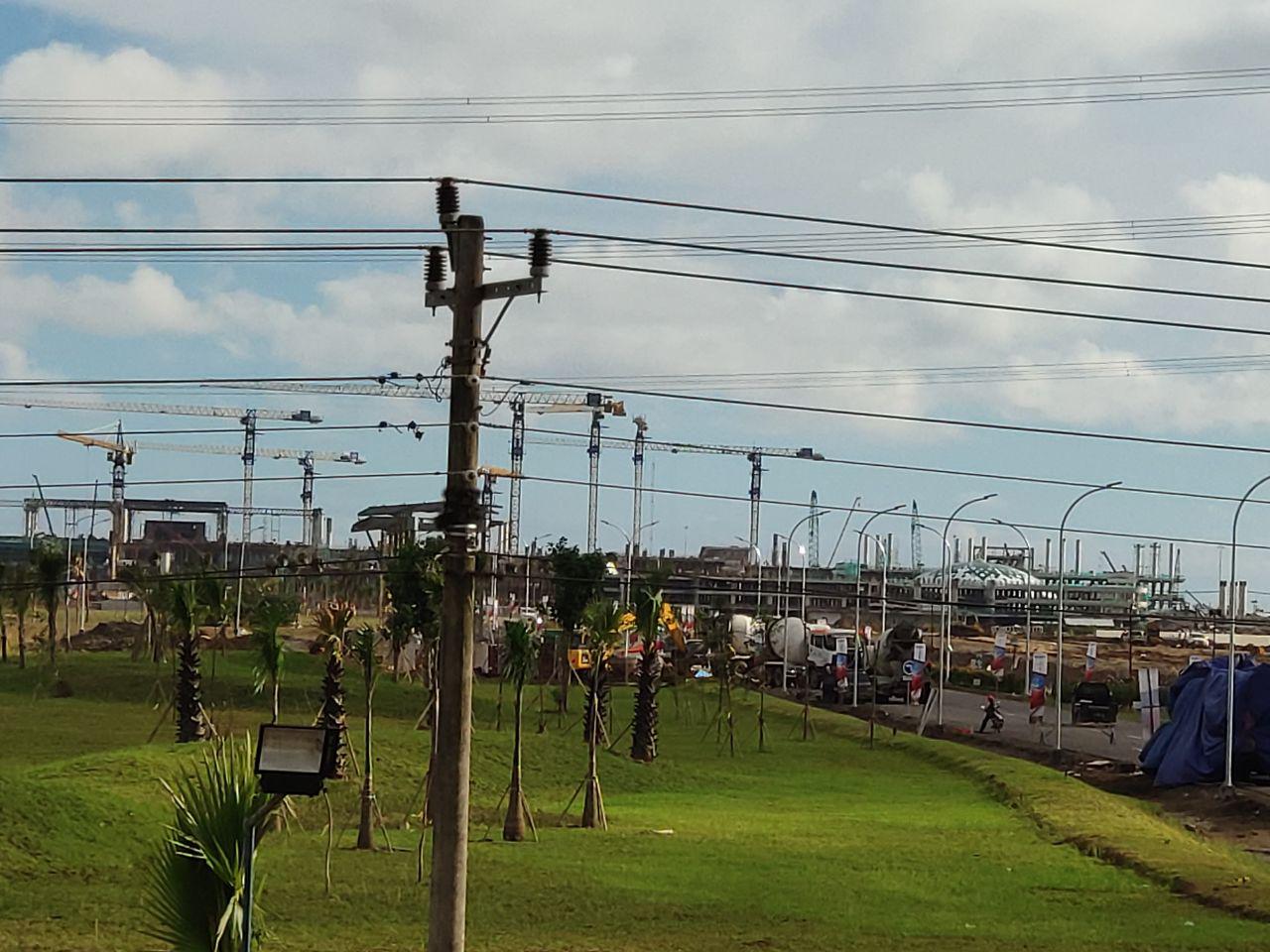 Bandara Baru Jogja, Bandara New Yogyakarta International Airport (NYIA)