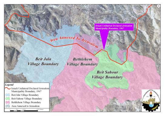 Bethlehem: Population