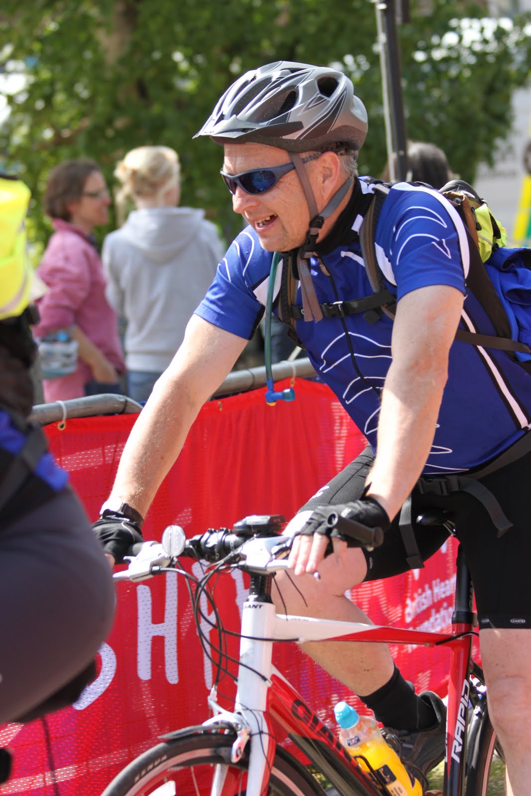 GRANNY'S WORLD: Team Speechley - Norwich 100 - the photographs