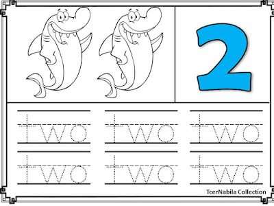 MY FLIPBOOK: NUMBERS - Nabila Creative