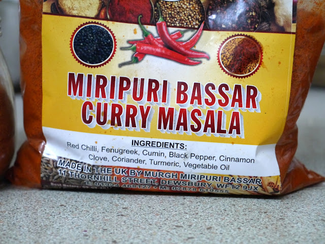 This Muslim Girl Bakes: Chicken Madras.