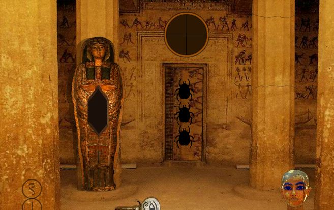 Games2Rule Dangerous Pyramid Escape - Escape Games - New Escape Games ...