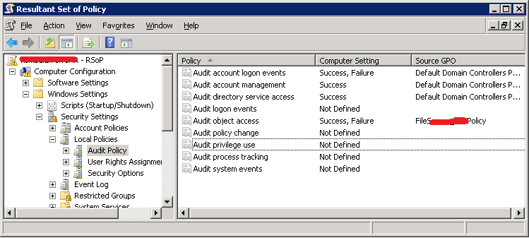 Event ID 5156 Filtering Platform Connection - Repeated security log