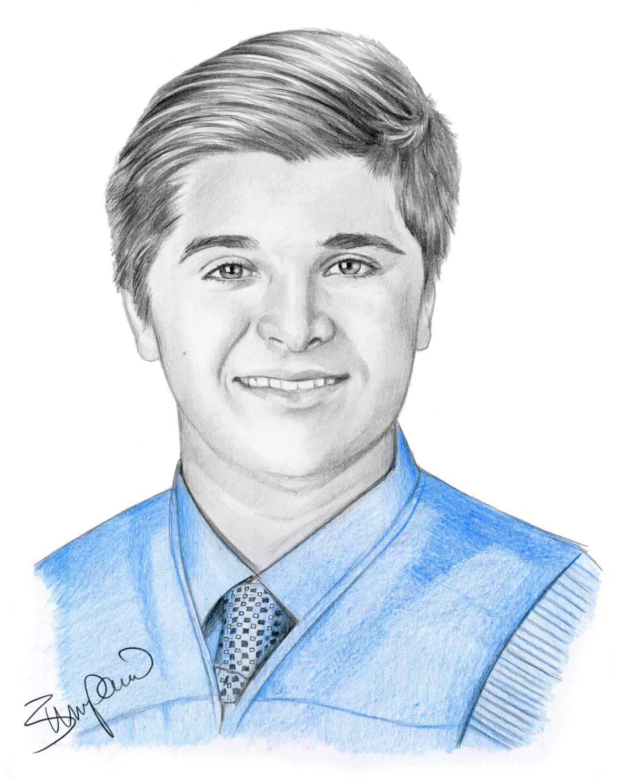 Pencil Envy: The Truth about Stephen and Henry