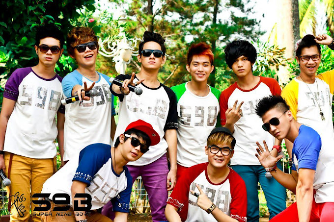 All about Super9Boyz: Fakta tentang Member S9B