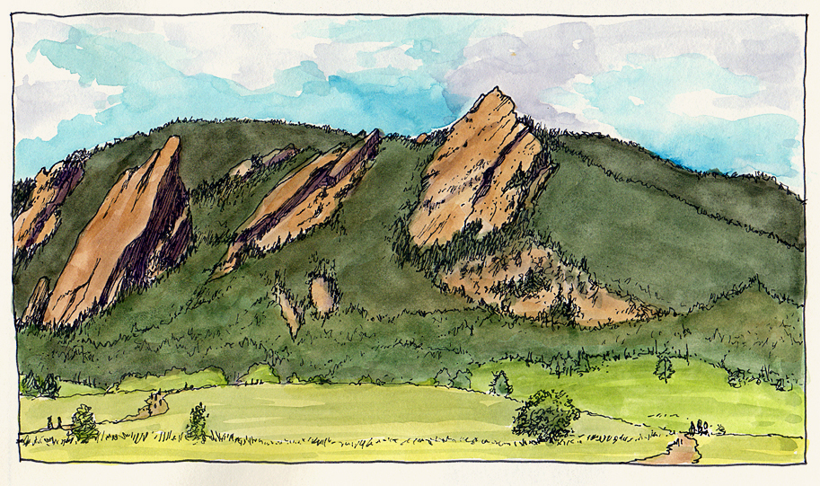 LUDstuff!: BOULDER, Colorado Pt.2