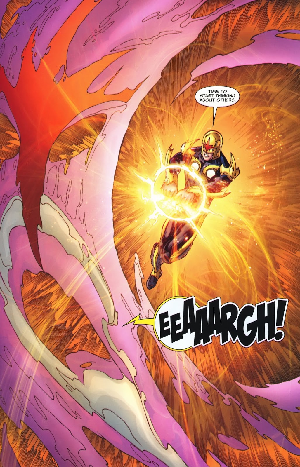 Personagens mais poderosos que existem - nível sistema solar - solar ...