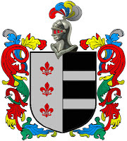 Todo de heráldica: Los escudos de Rodriguez, Sánchez y Martinez