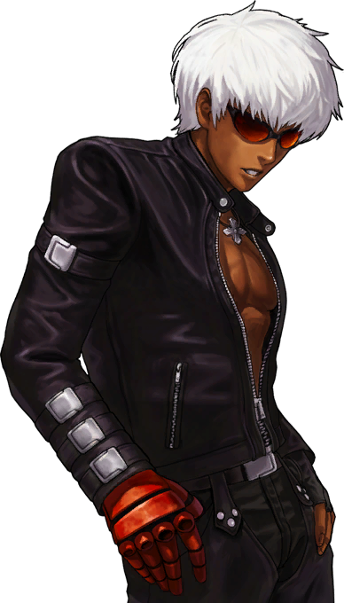 Top 20 Melhores do King Of Fighters ~ AniPower