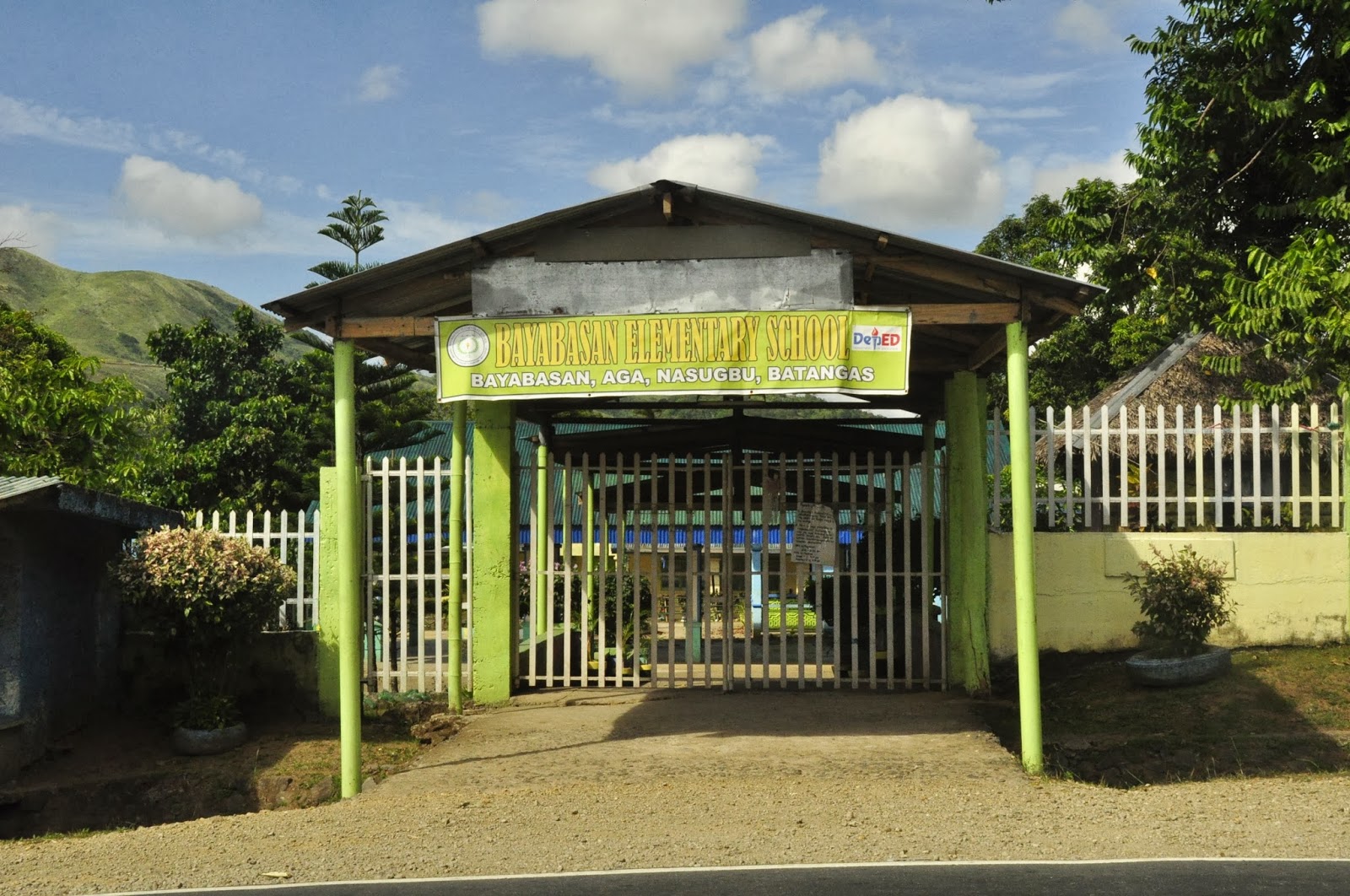Enhinyerong Palaboy: Nasugbu Trilogy (Mt. Talamitam) Dayhike