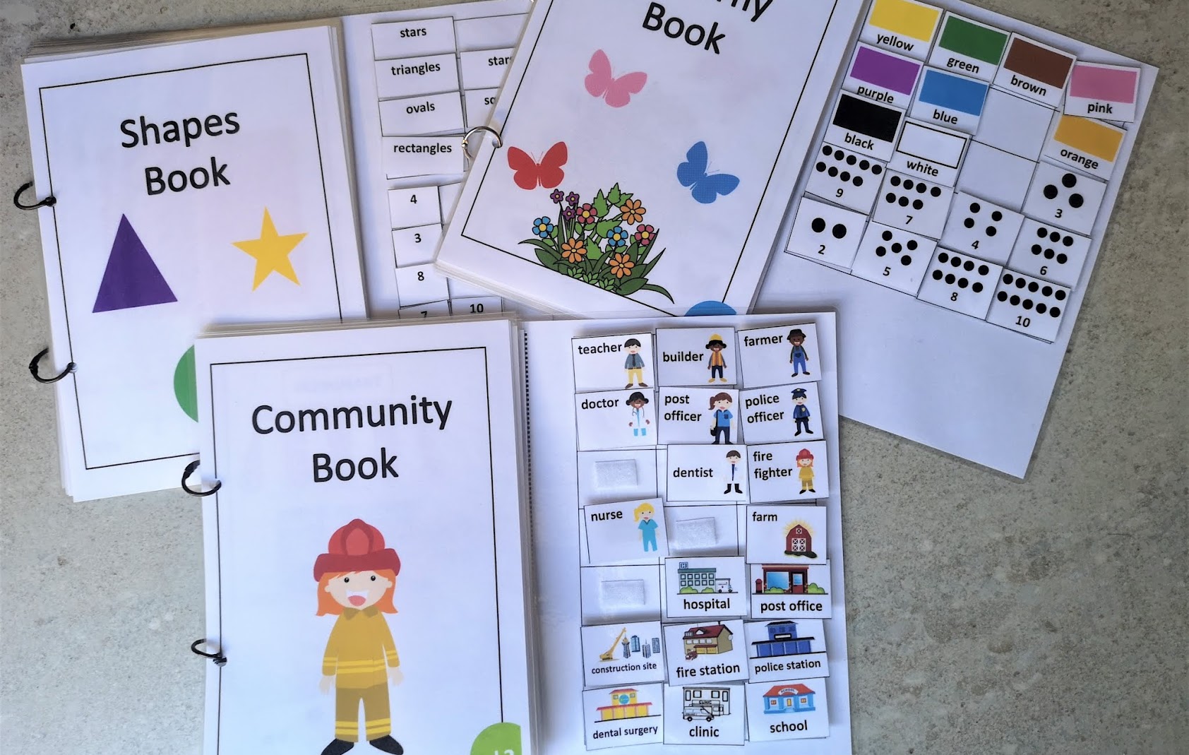 A special education teacher's new adventure