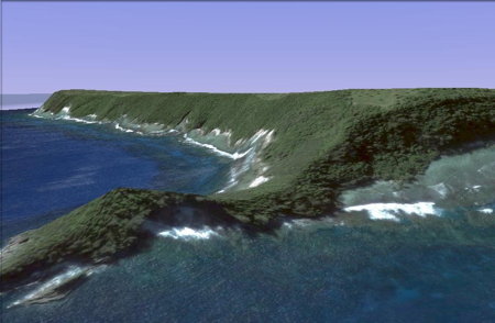 Tongan Tropical Moist Forests: Forest Cover