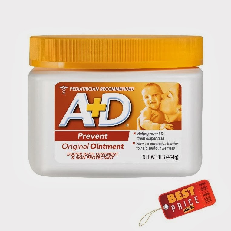 Best Price Brasil: A+D ORIGINAL OINTMENT