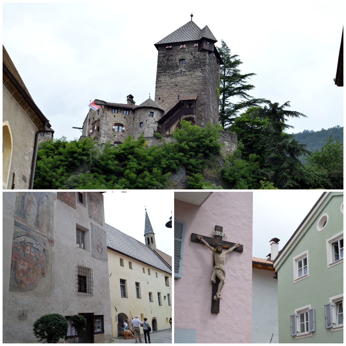Cosa vedere a Chiusa in un giorno, la città degli artisti - Montagna di ...
