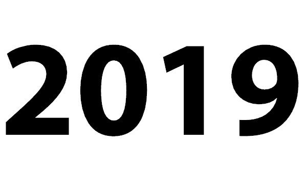 Jornalheiros: Curiosidades sobre o número 2019