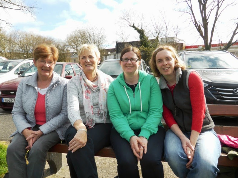 Listowel Connection: Catching up with family and friends in Listowel