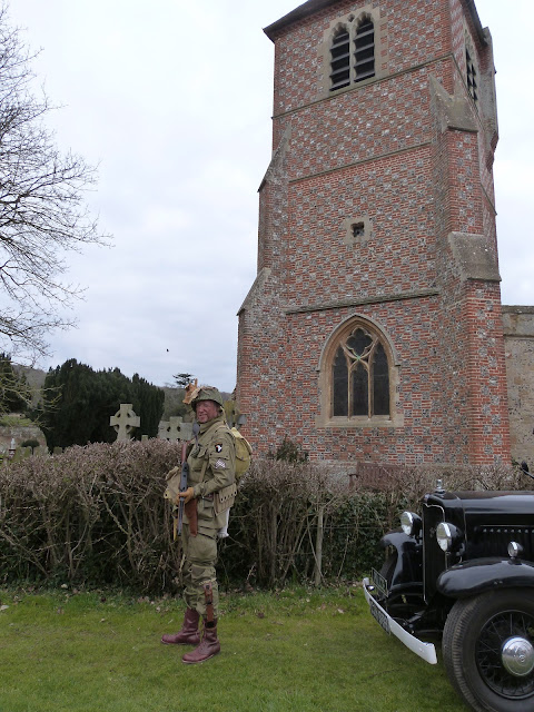 Adys Blog: The Eagle has Landed - Mapledurham part 3 (The Church)