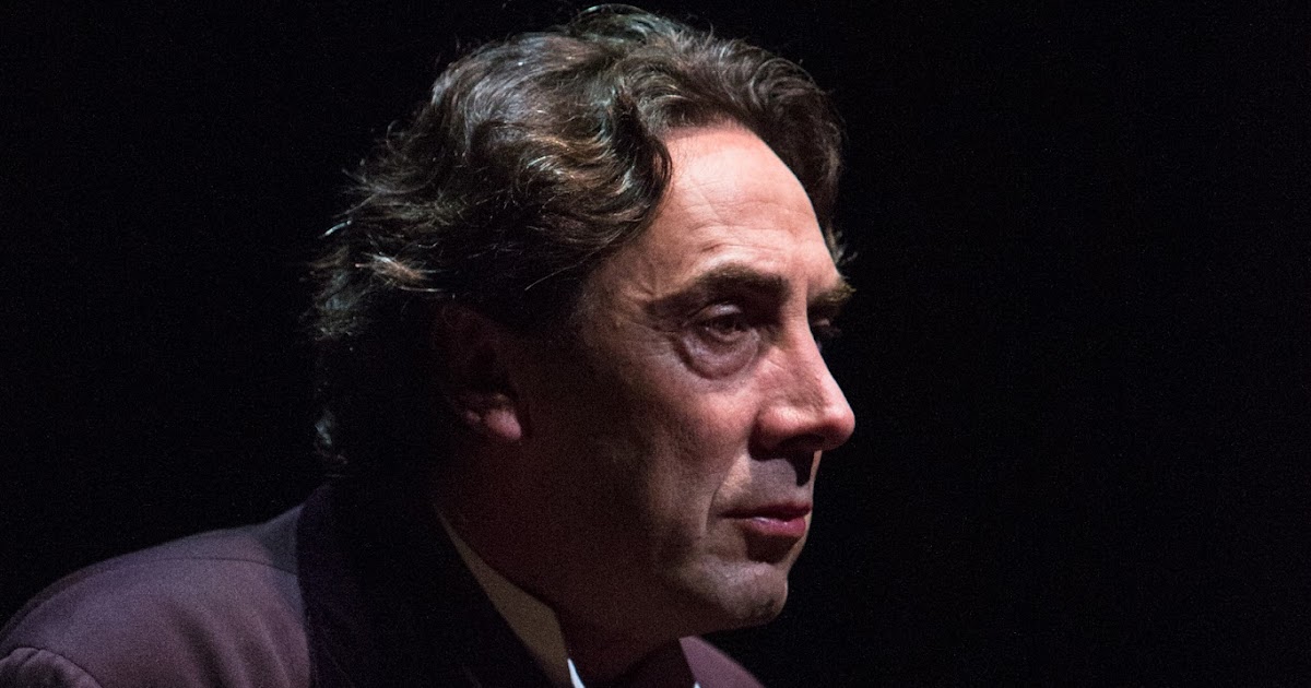 STEVE STRATFORD REVIEWS: REVIEW: The Trials of Oscar Wilde (Pontio, Bangor)