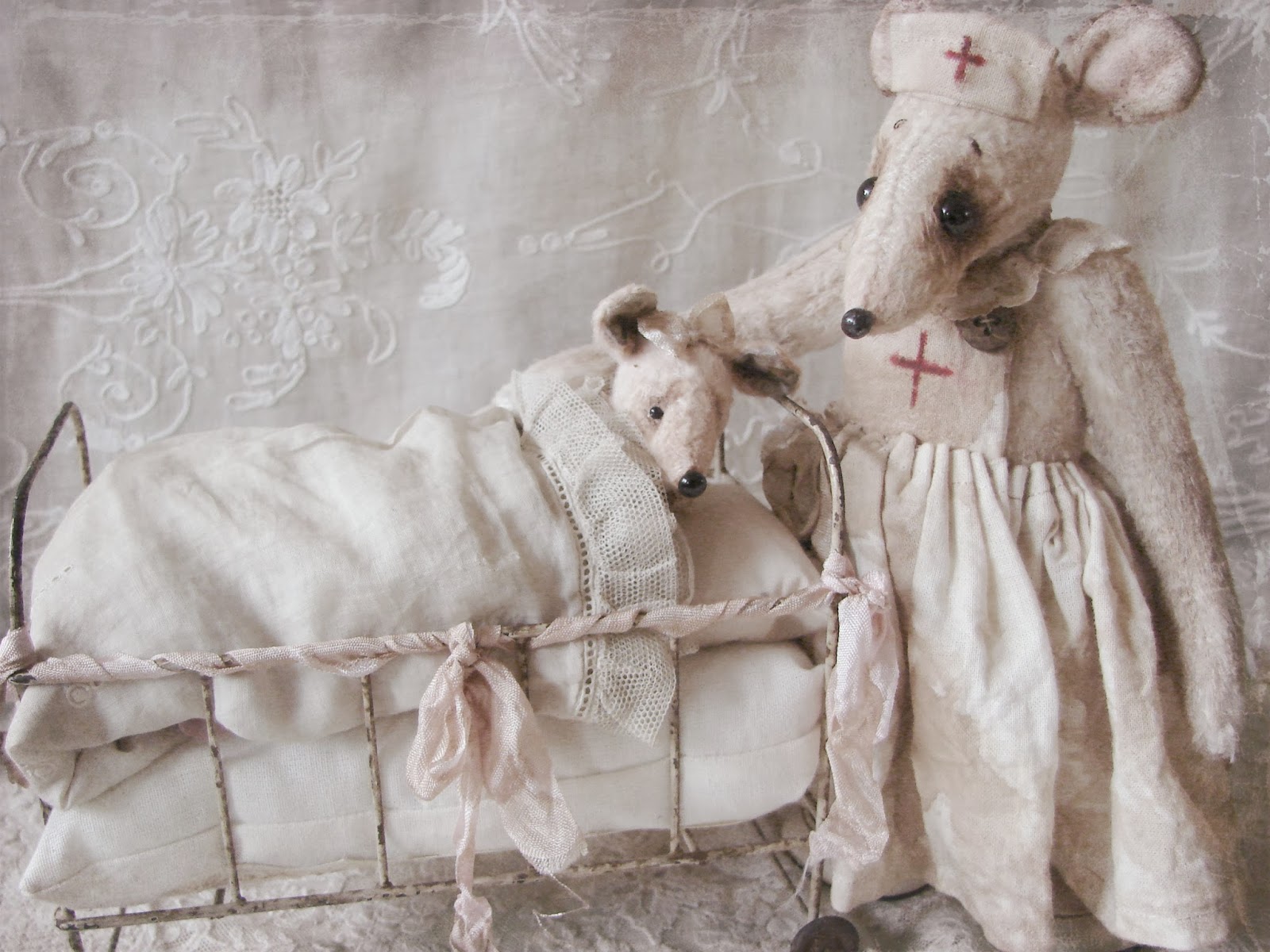 Waar nostalgie en romantiek elkaar ontmoeten...: Zuster Clivia en ...