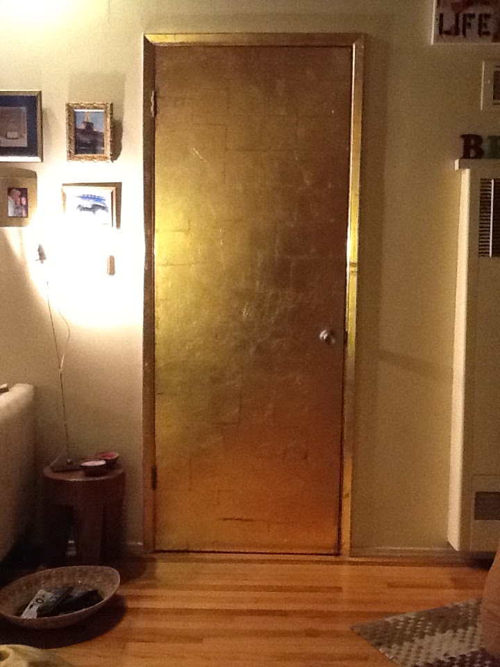 soyons ouf: GOLDEN DOOR