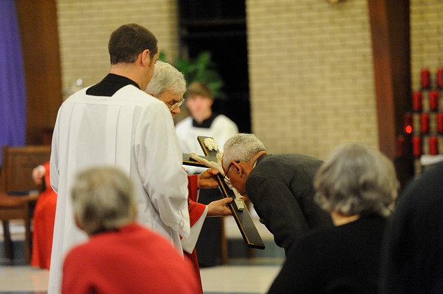 Catholic By Grace: Veneration of the Cross, Beautiful & Mysterious