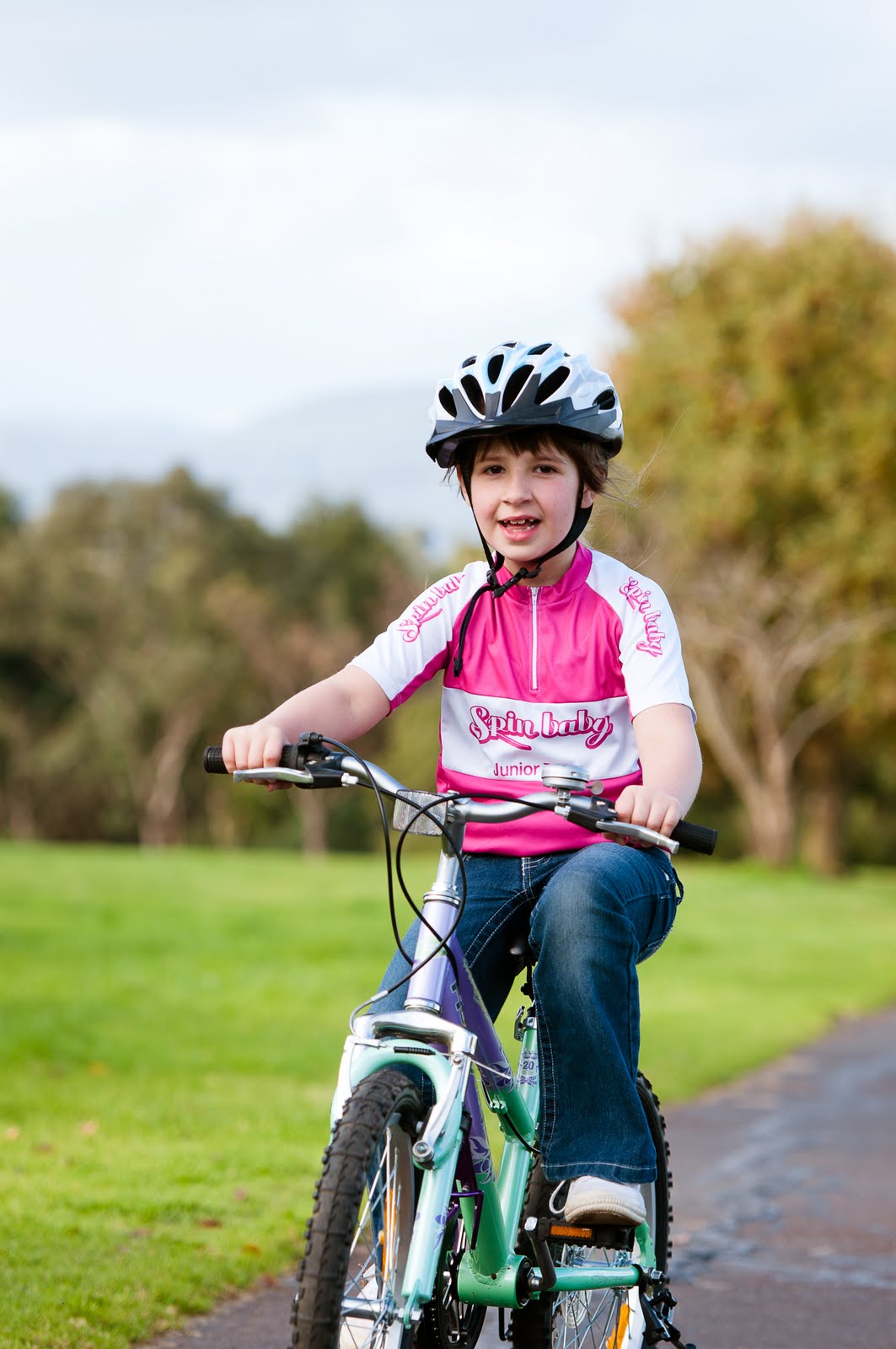 Spin Baby: Spin Baby Photo Shoot