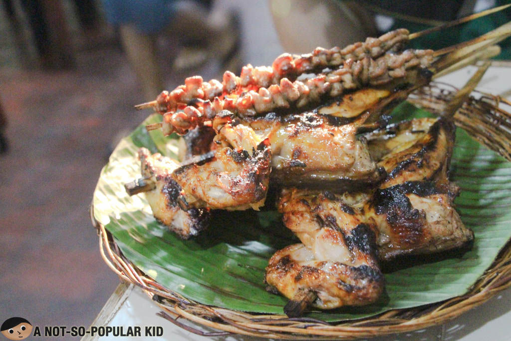 Nena's Rose II Chicken Inasal in Manokan Country, Bacolod - A Not-So ...