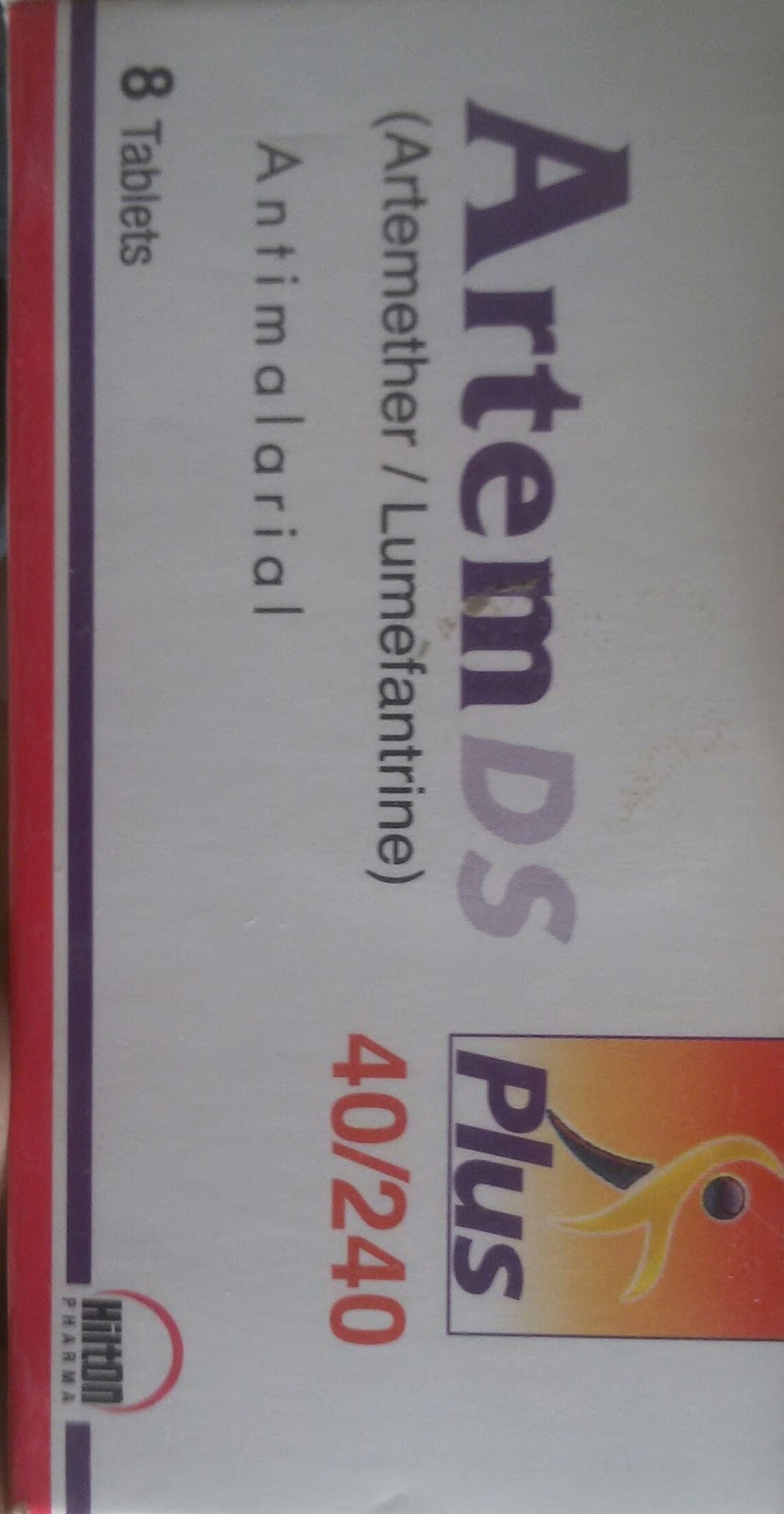 Artem ds plus tablets and suspentions by Hilton - Medicine Guide