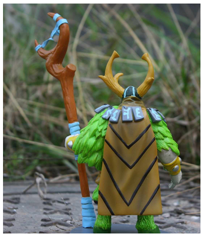 Furion - Nature Prophet Figure - Dota 2 Figure