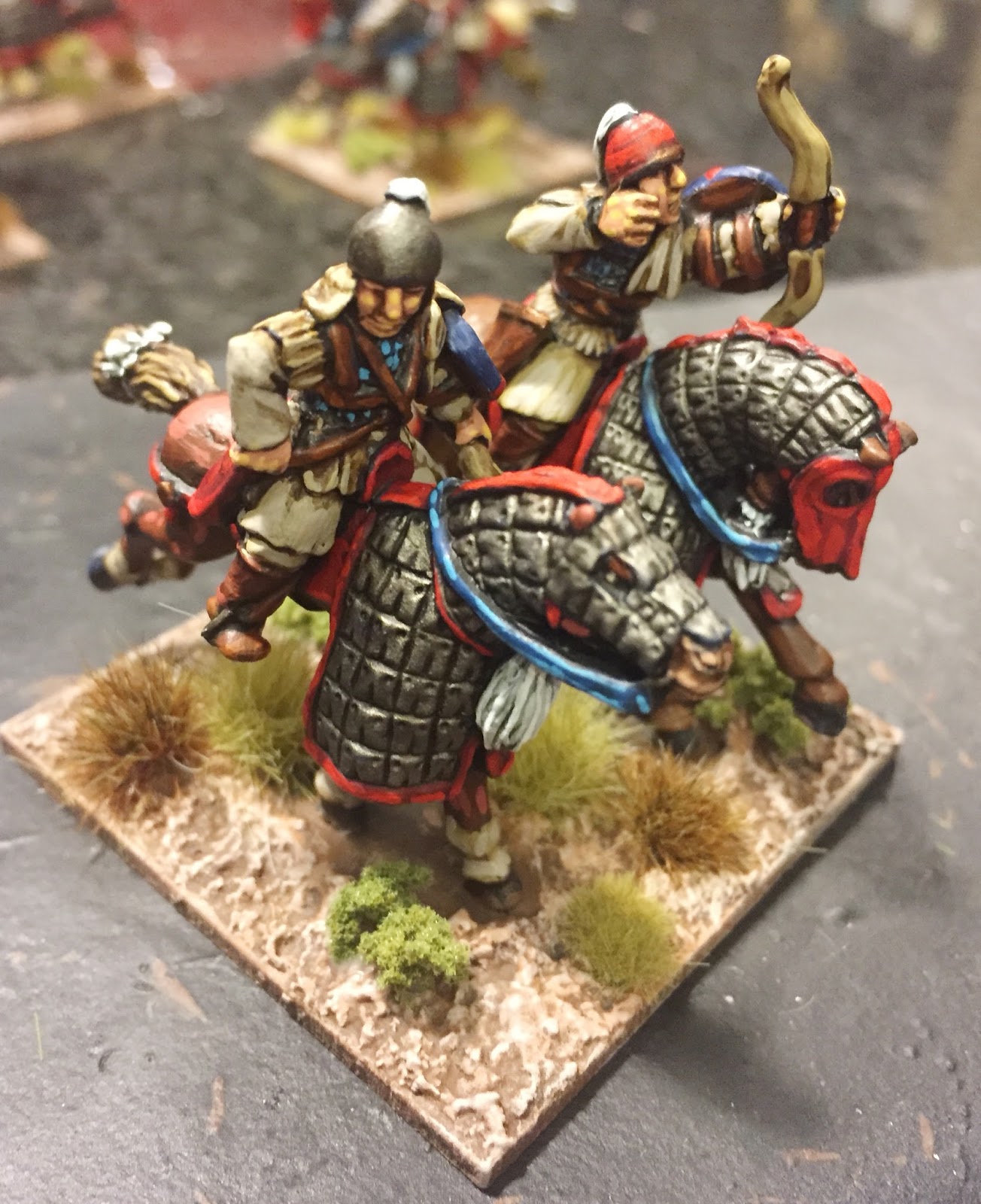 The Analogue Hobbies Painting Challenge: From GregB: 28mm Byzantine ...