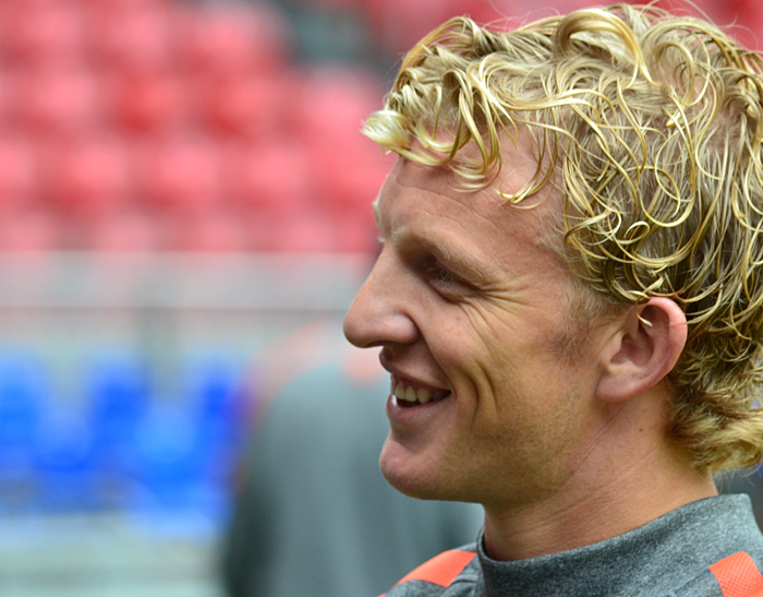 Dirk Kuyt | TOP SOCCER PLAYERS