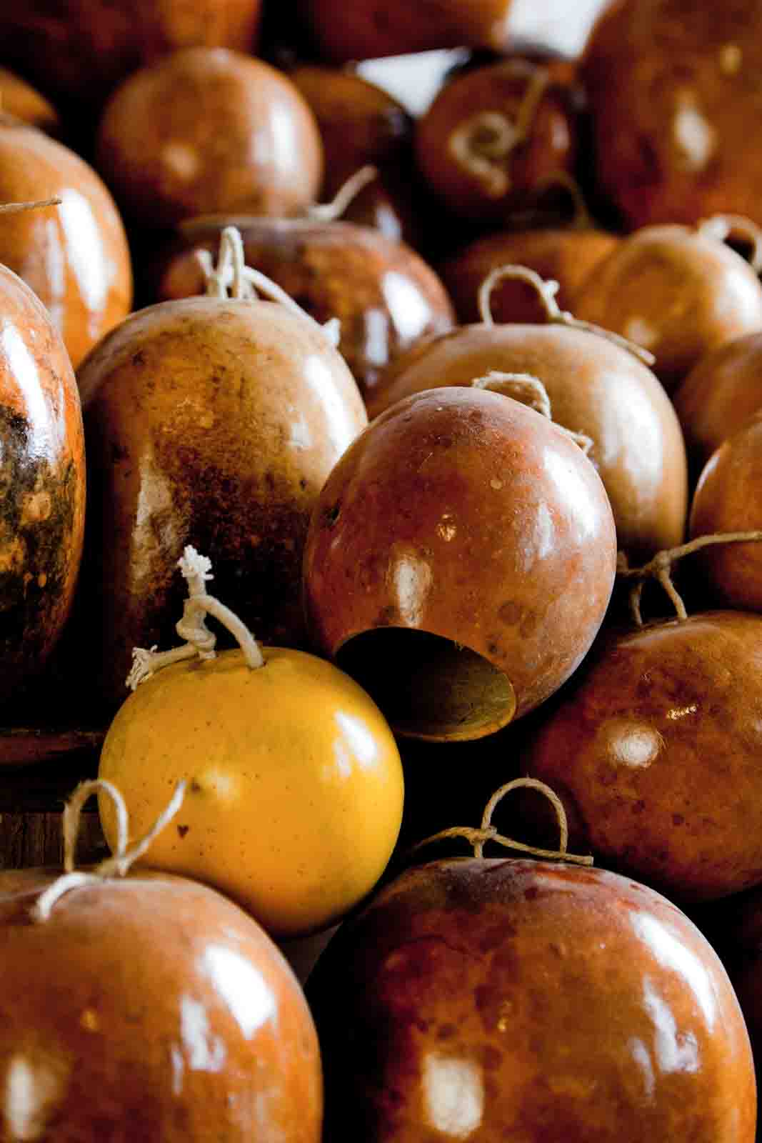 VALMIR DAS BIRIBAS: Cabaças: