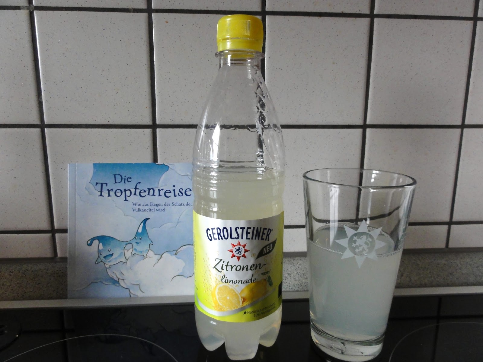 Kirstins Produktewelt: Gerolsteiner Limonade