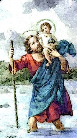 Faithful Resources for all Christian: Saint Christopher Prayer
