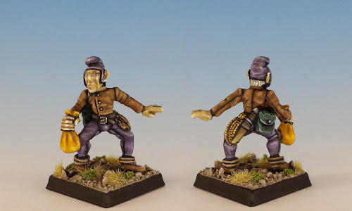 Oldenhammer in Toronto: Citadel Talisman Miniatures Core Set