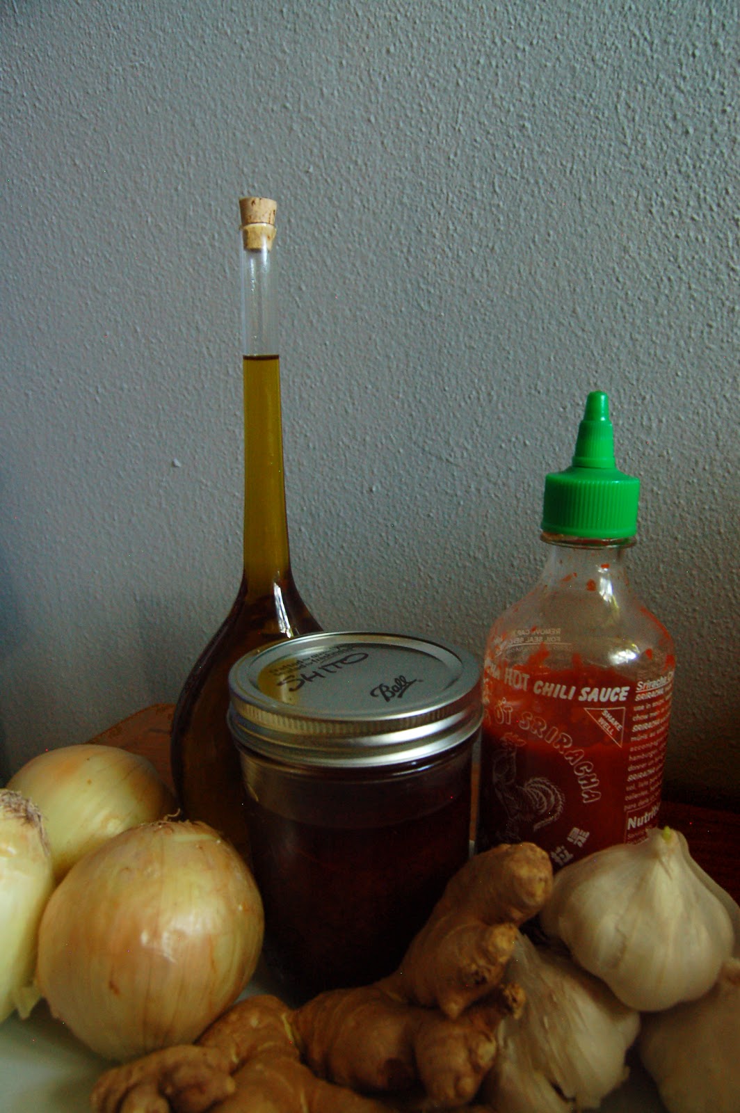 The Spice Island: Shito