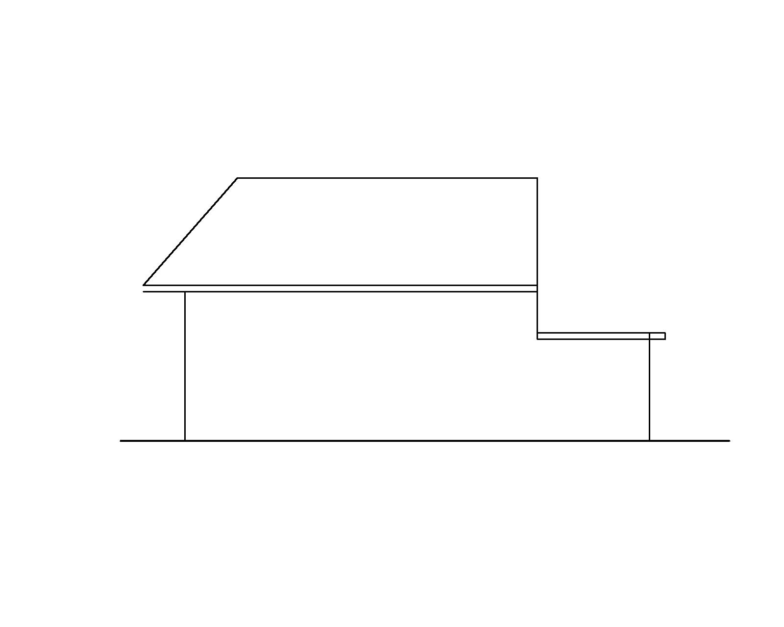Macam - Macam Atap Lengkap dengan Detail Kuda - Kuda dan Gambar ...