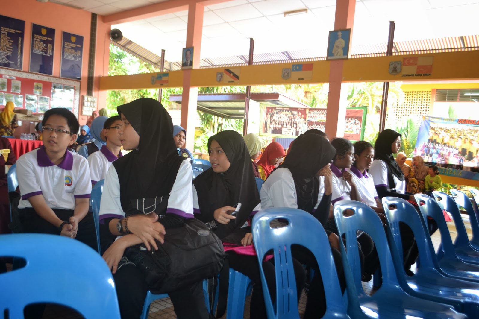 SEKOLAH KEBANGSAAN USJ 2: LAWATAN PENANDAARASAN KE SK ASSUNTA CONVENT ...