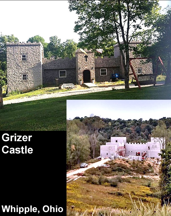 Art Now and Then: Contemporary Castles