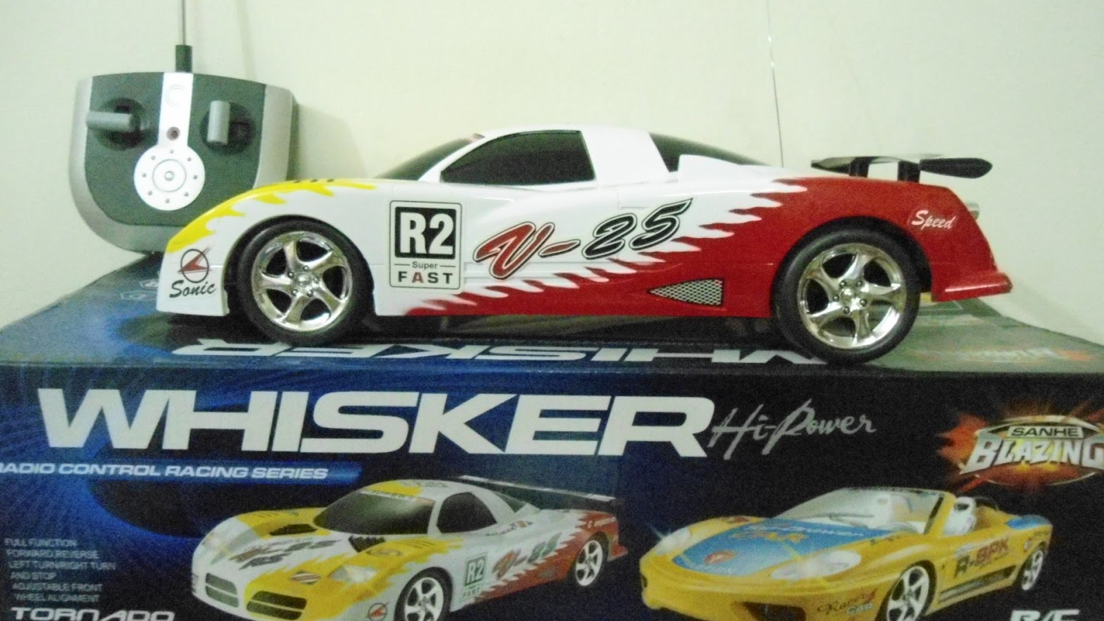 Whisker Hi Power | Remote control Car | Chocolates, Gift, Gadgets ...