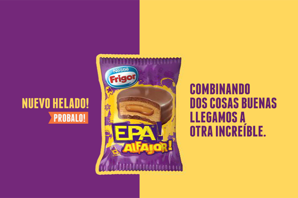 ki-Comunica:: Sorvete de Alfajor?! EPA!
